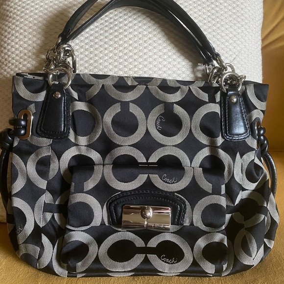 Coach | Bags | Coach Kristin Shoulder Bag | Poshmark